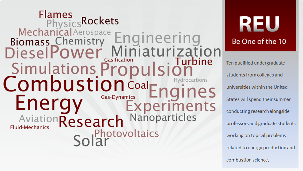 Texas A&M Mechanical Engineering REU